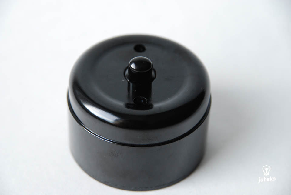 THPG bakelite surface mount intermediate toggle switch|Juheko -Textile Cables and Lighting ...